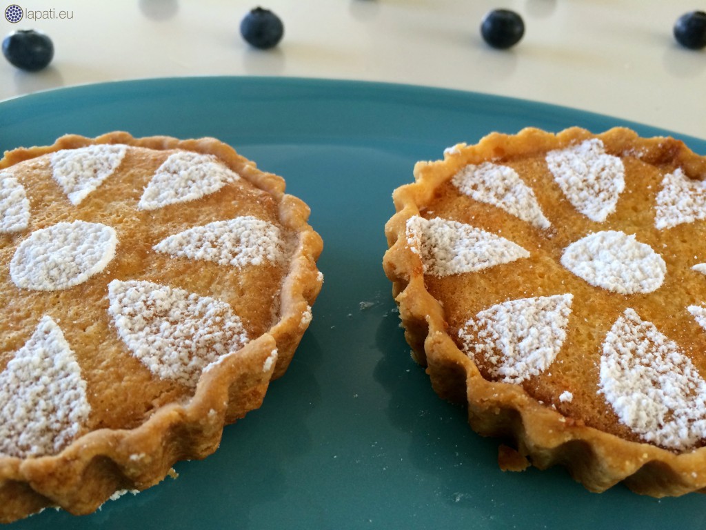 Schwedische Mazarintörtchen - Rezept aus Schweden