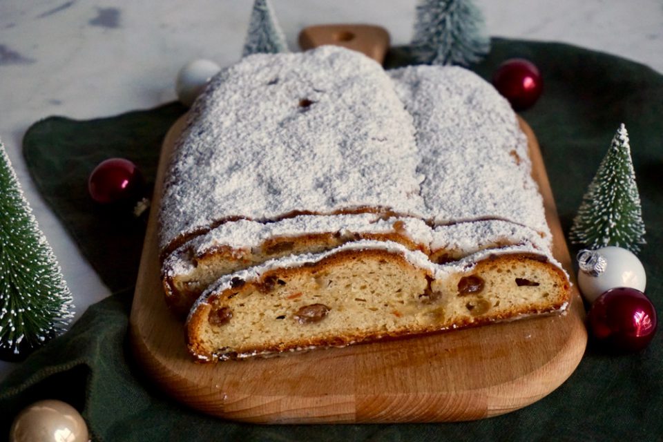 Feinster Christstollen – LAPÂTISSERIE