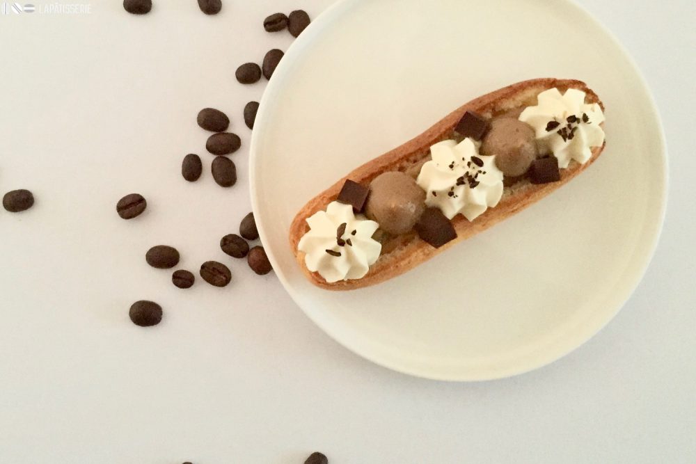 Éclair | Kaffee & Irish Cream – LAPÂTISSERIE