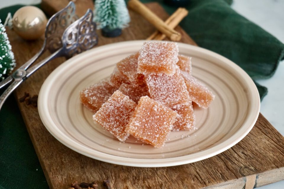 Pâte de fruit Quitte | Quittenbrot – LAPÂTISSERIE