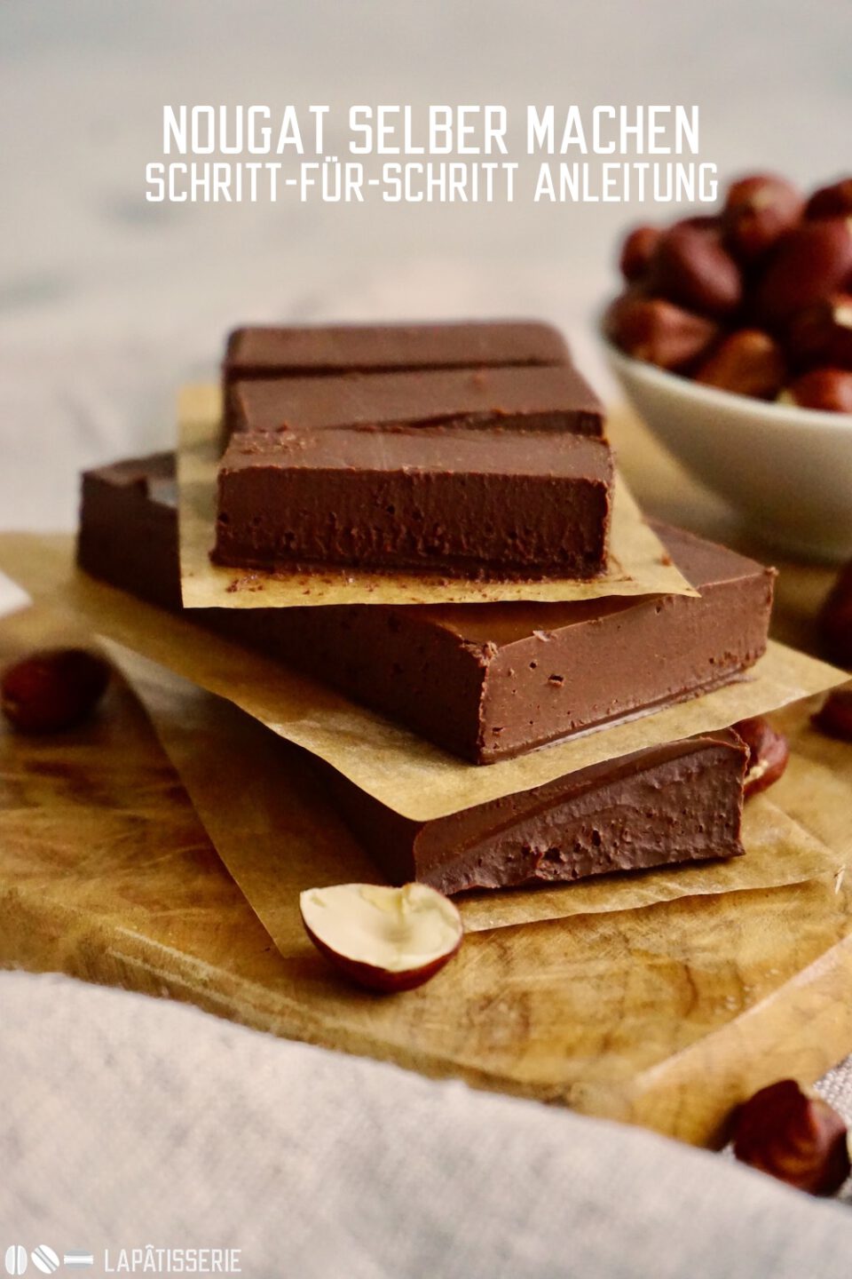 Nougat selber machen | Anleitung & Rezepte – LAPÂTISSERIE