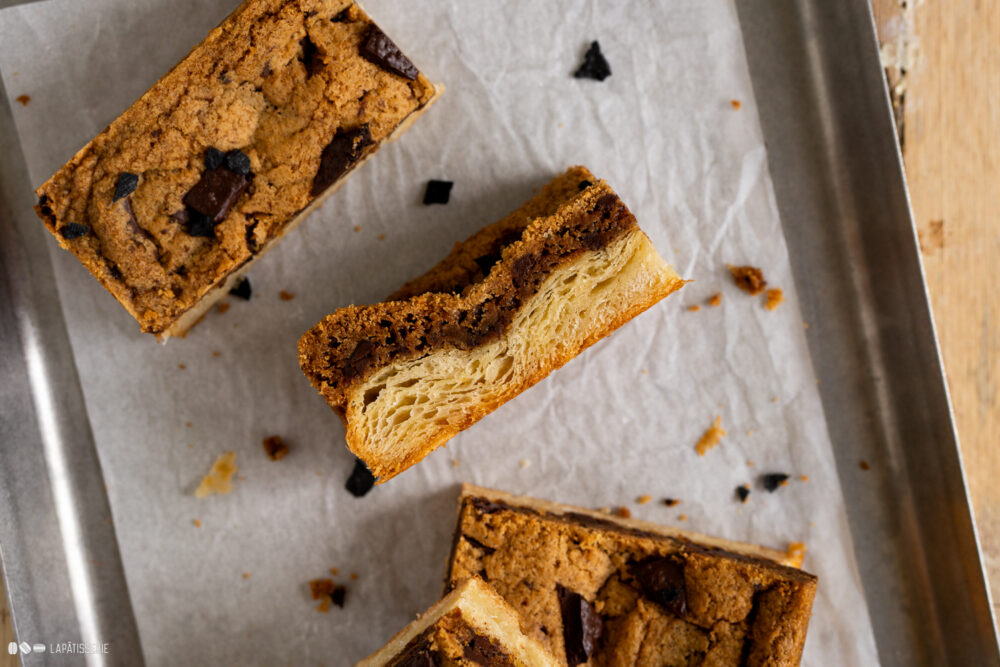 Crookie | Croissant & Cookie – LAPÂTISSERIE